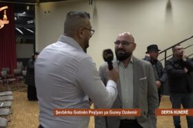 Dosya Taybet | ŞENGAL | Ji Dugirê banga ji bo azadiya Rêber Abdullah ...